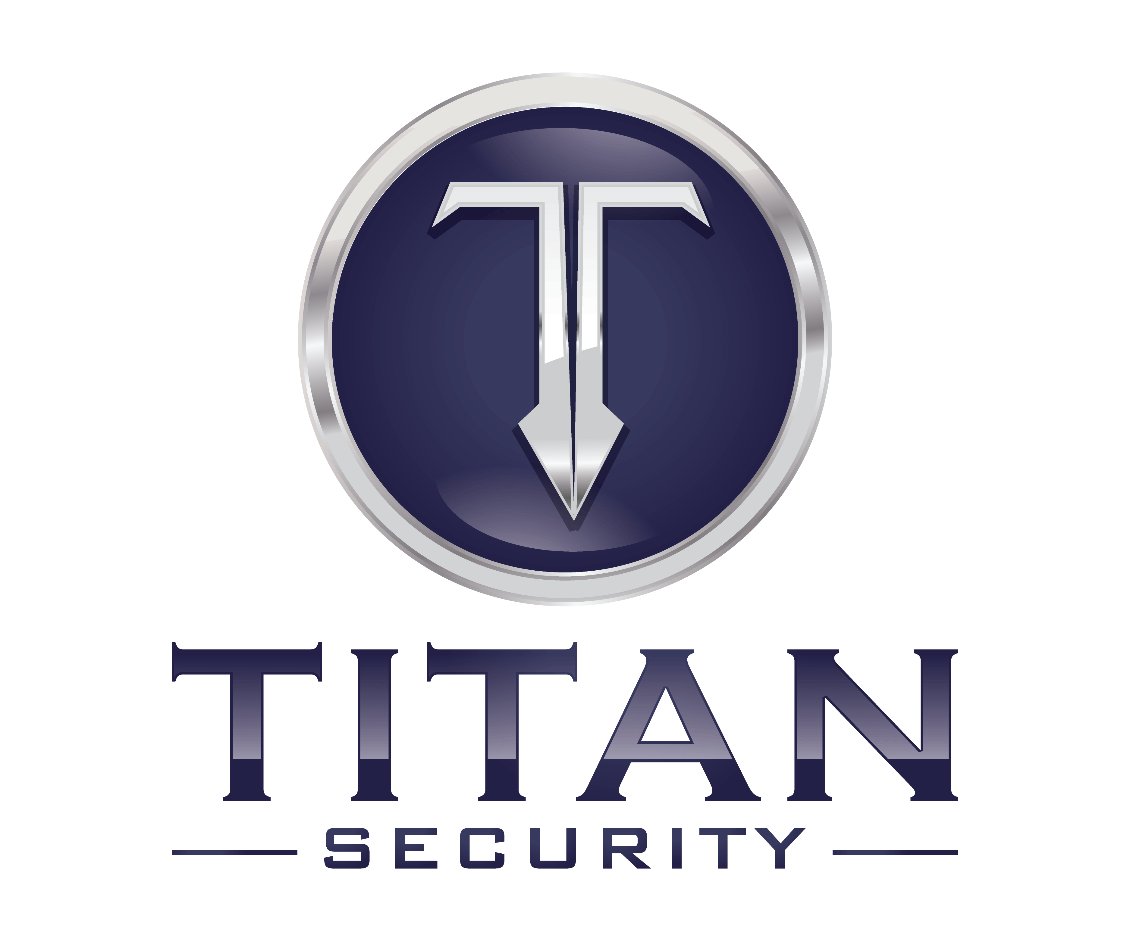 Titan Security Logo