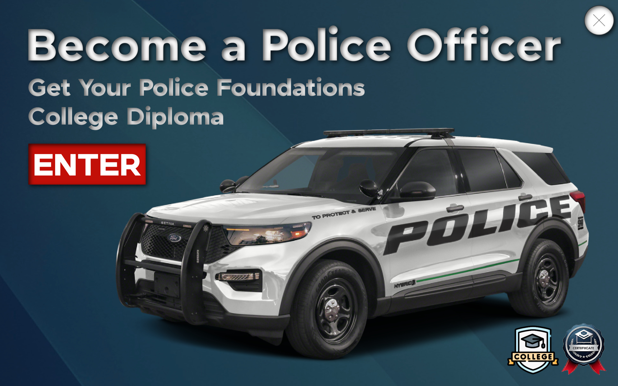 Police Foundations College - GCTactical